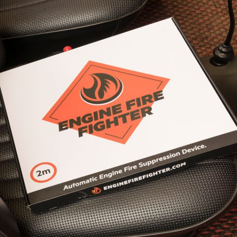 Engine Fire Fighter Fitting Guide - Engine Fire Fighter